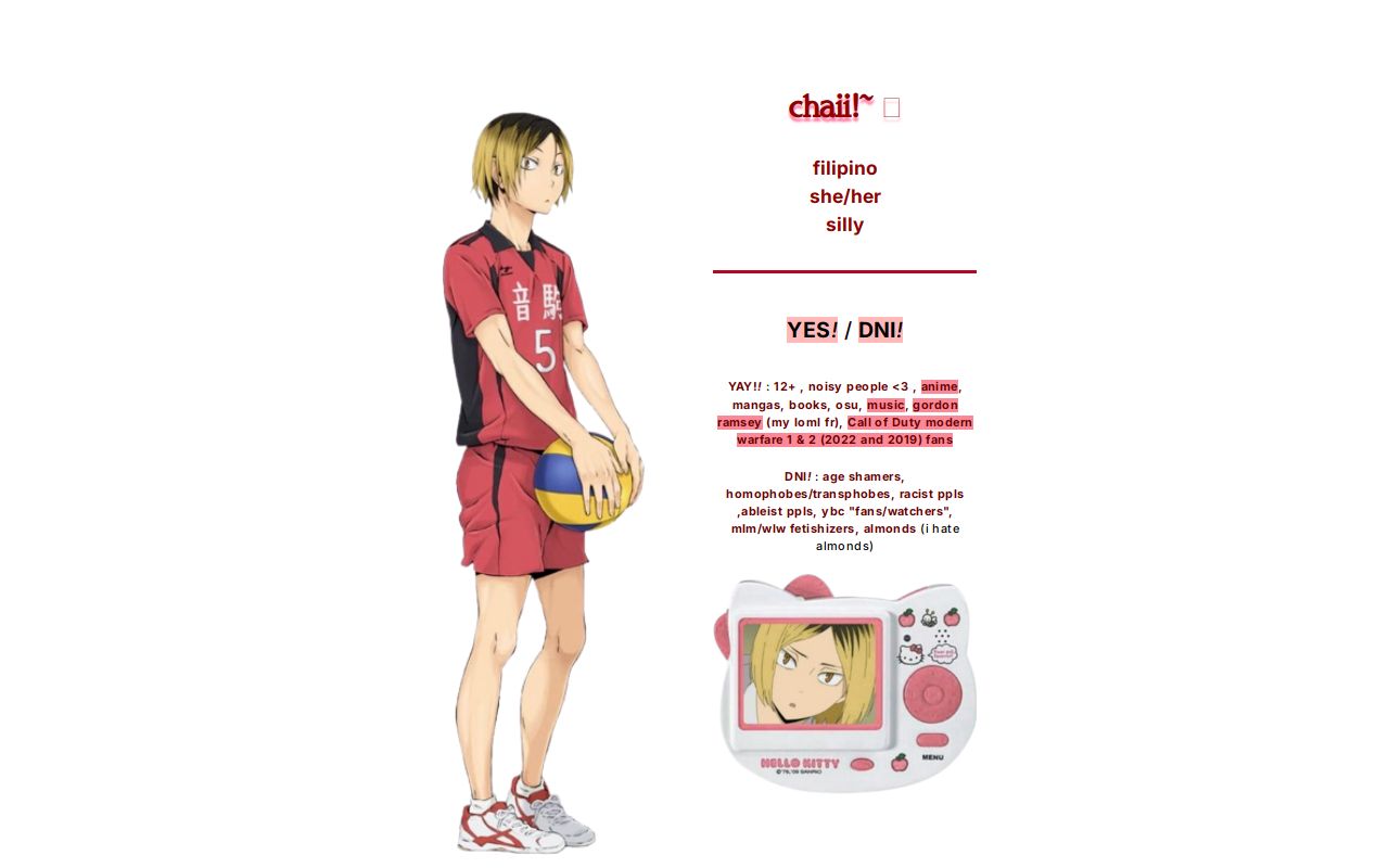 i love u rudy and alejandro